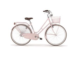 4260447411746 - Retrofahrrad Old Style Moonlight 26 inkl Korb Nude