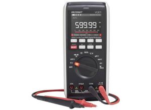 4064161246604 - VC871 Hand-Multimeter kalibriert (ISO) digital Datenlogger CAT III 1000 V CAT IV 600 V Anzeige (Counts) 60000