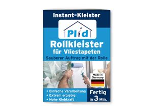 4066056004894 - Premium Rollkleister Kleister Tapetenkleister Vliestapetenkleister Farblos