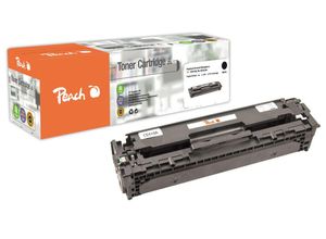 7640155893541 - HP 305 ABK Toner bk ersetzt HP No 305A BK CE410A für zB HP LaserJet Pro 300 color MFP M 375 nw HP LaserJet Pro 400 color MFP M 475 dn (wiederaufbereitet)