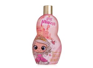 4015953667015 - Bade- & Duschgel LITTLE PRINCESS in Flasche