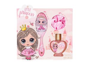 4015953666957 - Haarpflegeset LITTLE PRINCESS in Geschenkbox