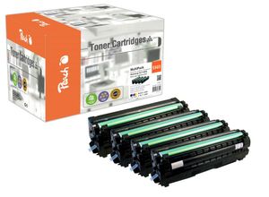 7640173438441 - S503 4 Tonermodule (bk c m y) ersetzt Samsung CLT-503L für zB Samsung ProXpress C 3000 Samsung ProXpress C 3010 ND (wiederaufbereitet)