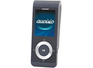 4022107254137 - auvisio DMP-320bt V2 MP4-Player mit Bluetooth