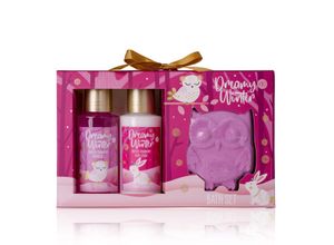 4015953679544 - Badeset DREAMY WINTER in Geschenkbox