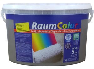 4000590074432 - Wilckens Raumcolor Basaltgrau 5l