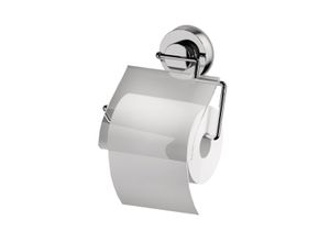 4006956104850 - - WC-Papierhalter VacuumCap Ela transparent - transparent