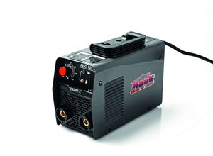 4043722017495 - MAUK Inverter MMA Elektroden Schweisgerät Basic 120A mit umfangreichem Zubehör