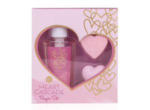 4015953653452 - Badeset HEART CASCADE in Geschenkbox