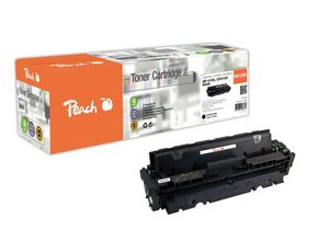 7640169588303 - H410XBK Tonermodul XL bk ersetzt HP No 410X BK CF410X für zB HP Color LaserJet Pro MFP M 477 fdw HP Color LaserJet Pro MFP M 477 fdn (wiederaufbereitet)