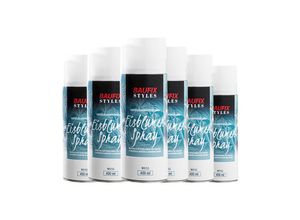 4014505074264 - Styles Designlack Eisblumenspray - 6er-Set