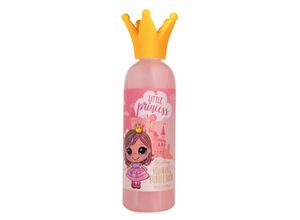 4015953667022 - Schaumbad LITTLE PRINCESS in Flasche mit Kronen-Dekoverschluss