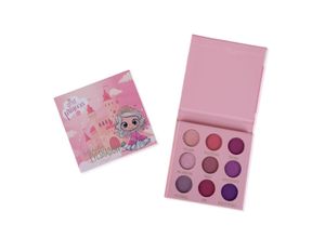 4015953666919 - Lidschattenpalette LITTLE PRINCESS mit 9 Farben