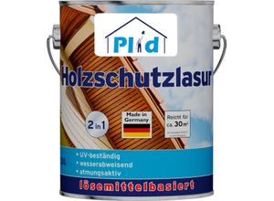 4066056000377 - Premium Holzschutzlasur Holzlasur Holzschutz Holzgrundierung Kiefer