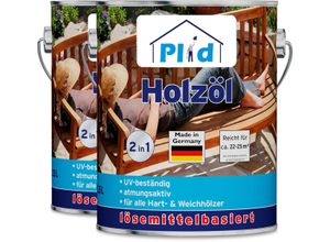 4066056003347 - Premium Holzöl Pflegeöl Holzschutz Imprägnieröl Teak