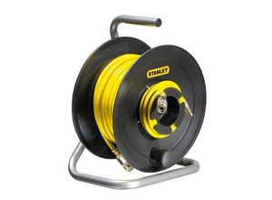 8016738715569 - STANLEY Druckluft - Schlauch - Trommel -Verlängerung 20 Meter 8mm(x12)