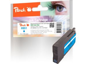 7640173430186 - Tintenpatrone cyan ersetzt HP No 951 c