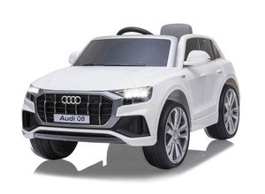 4042774458683 - JAMARA Ride-on Audi Q8 weiß 12V