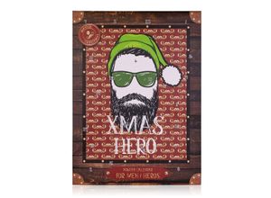 4015953682353 - Accentra Adventskalender Hipster Style 34x4x46cm 1 St