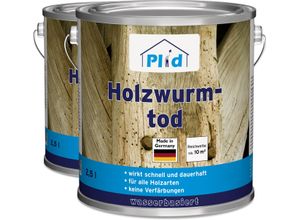 4066056003477 - Premium Holzwurmtod Holzwurm-Ex Holzschutz Holzwurm Farblos Farblos