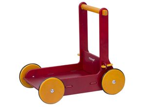 5708062888011 - MOOVER Toys - Baby Lauflernwagen (rot)   baby-walker red