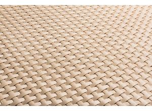 5908311937662 - Progresja Polyrattan Balkonichtschutz - Beige 09m x 5m