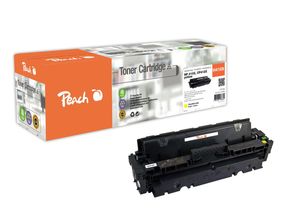 7640169588334 - H410XY Tonermodul XL ye ersetzt HP No 410X Y CF412X für zB HP Color LaserJet Pro MFP M 477 fdw HP Color LaserJet Pro MFP M 477 fdn (wiederaufbereitet)