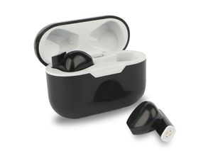 4024559261541 - Fontastic TWS In-Ear Kopfhörer Riva Schwarz