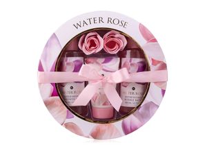 4015953658150 - Badeset WATER ROSE in Geschenkbox