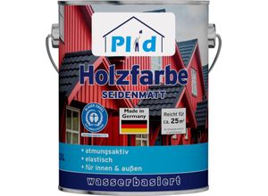 4066056000612 - Premium Holzfarbe Holzlack Farbe für Holz Taubenblau