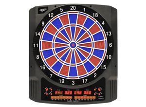 4011796926562 - Elektronic Classic Dartboard Master II schwarz