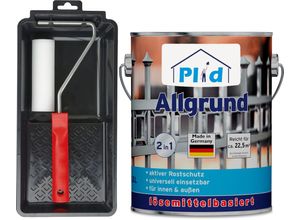 4066056003149 - Premium Allgrund Rostgrundierung Grundierung Set Weiß