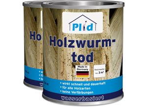 4066056003439 - Premium Holzwurmtod Holzwurm-Ex Holzschutz Holzwurm Farblos Farblos