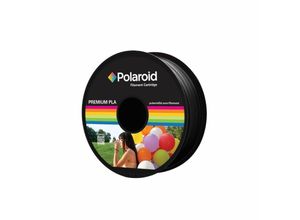 5031935493174 - Universal Premium PLA Filament Material schwarz 1 kg