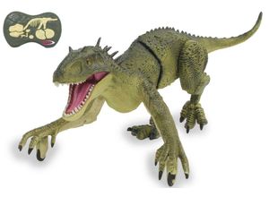 4042774469658 - JAMARA-410181-Dinosaurier Exoraptor Li-Ion 37V 24GHz grün