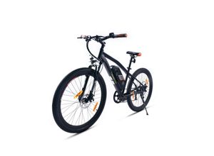 4050296121343 - SachsenRad E-Racing Mountain Bike R6 500Wh 134Ah E-Bike 26