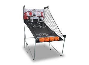 4011796950307 - Basketball Indoor Arcade Spiel Pro System mehrfarbig