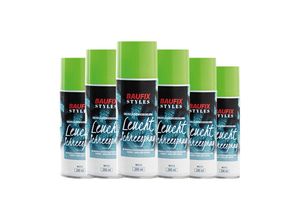 4014505074271 - Styles Designlack Leucht Schneespray - 6er-Set