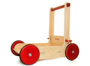 5708062088886 - MOOVER Toys - Baby Lauflernwagen (natur)   baby-walker natural