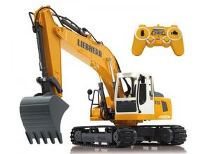 4042774426460 - JAMARA Ferngesteuerter Bagger Â»Liebherr R 936Â« - B-Ware neuwertig