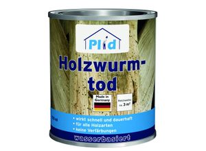 4066056000117 - Premium Holzwurmtod Holzwurm-Ex Holzschutz Holzwurm Farblos Farblos