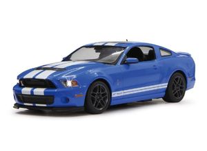 4042774396589 - JAMARA Ford Shelby GT500 114 blau 24GHz