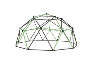 0081483822952 - Geodome Klettergerüst grün bronze 335x335x168 cm