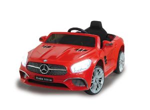 4042774449360 - Mercedes-Benz SL 400 - Auto - Junge Mädchen - 3 Jahr(e) - 4 Rad Räder - Rot (460437)