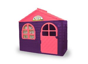 4042774453459 - JAMARA Spielhaus Little Home lila