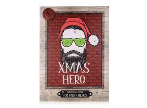 4015953661495 - Adventskalender FOR MEN - HIPSTER STYLE in Box