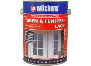 4000590050504 - Wilckens Türen- und Fensterlack weiß