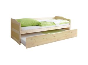 4250393877314 - Ticaa Sofabett mit Bettauszug Marianne Natur