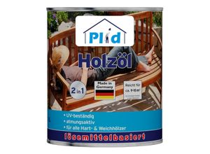 4066056000698 - Premium Holzöl Pflegeöl Holzschutz Imprägnieröl Farblos