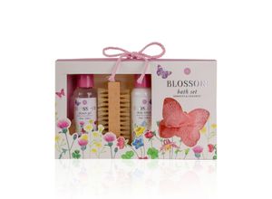 4015953653193 - Badeset BLOSSOM in Geschenkbox